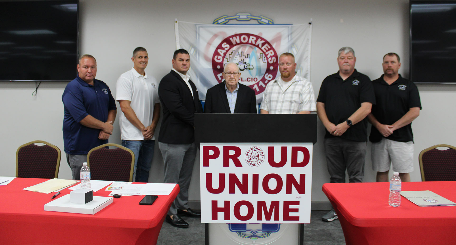 Gas Workers Local 11-6 | Advocating for Workers Since 1926